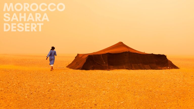 Weather in Morocco in April 2026: Your Complete Guide